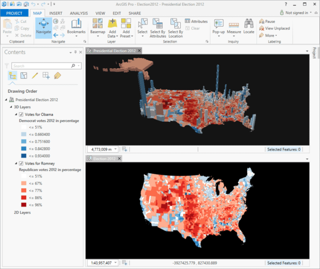 ArcGIS 10.3 - DevConsulants Limited