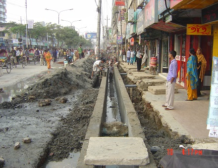 Urban Governance & Infrastructure Improvement Project - DevConsulants Limited