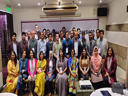 City wide inclusive sanitation techniacal assistance hub in south asia - DevConsulants Limited